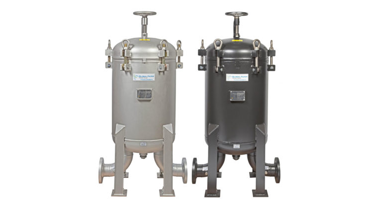 Bag Vessels - Global Filter