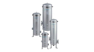 Cartridge Vessels - Global Filter