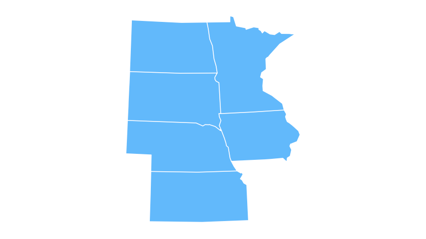 Central Region - Global Filter