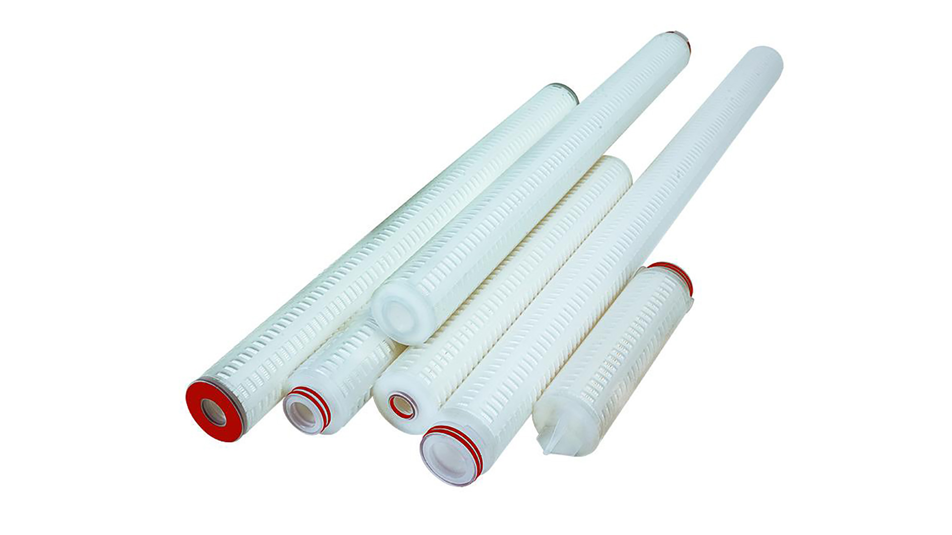 Pleated Depth Cartridges - Global Filter