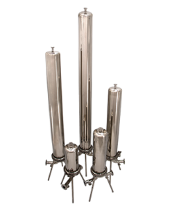 Cartridge Vessels - Global Filter
