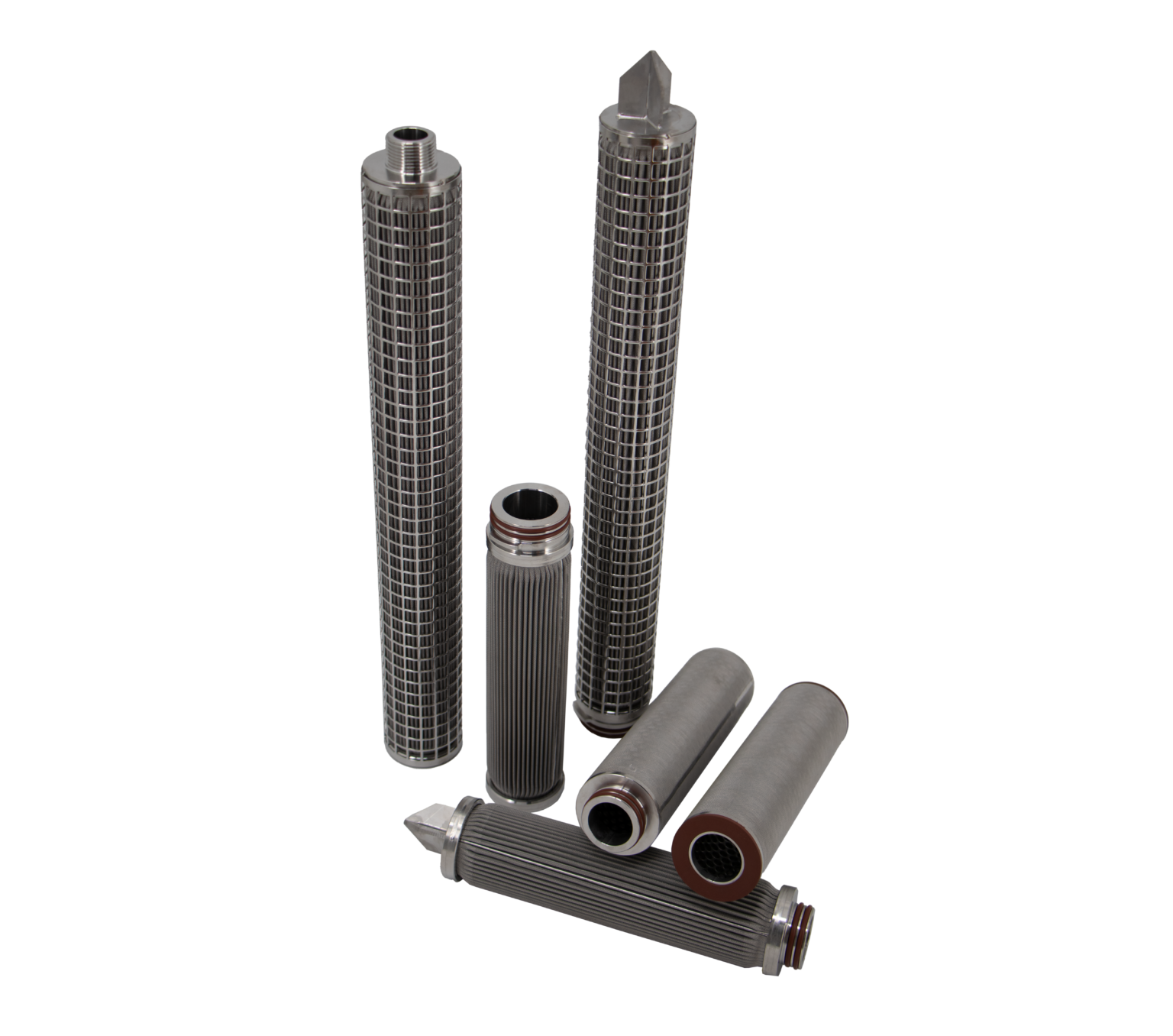 Stainless Steel Filters - Global Filter