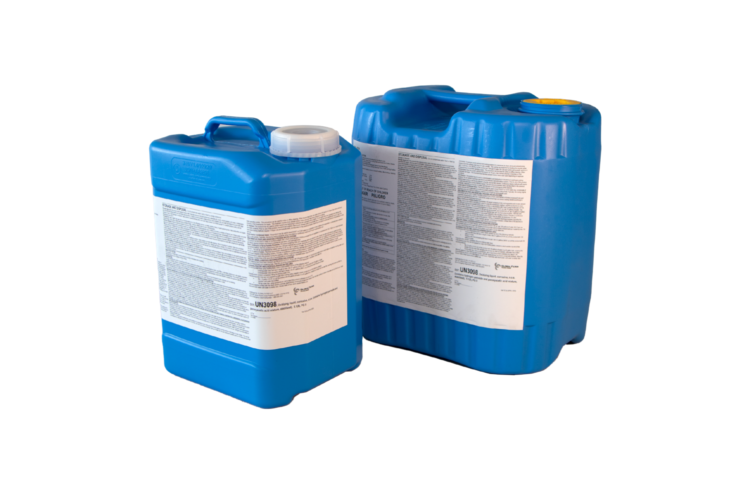 NIL-8™ Peracetic Acid Sanitizing Solution & Membrane Cleaner - Global ...