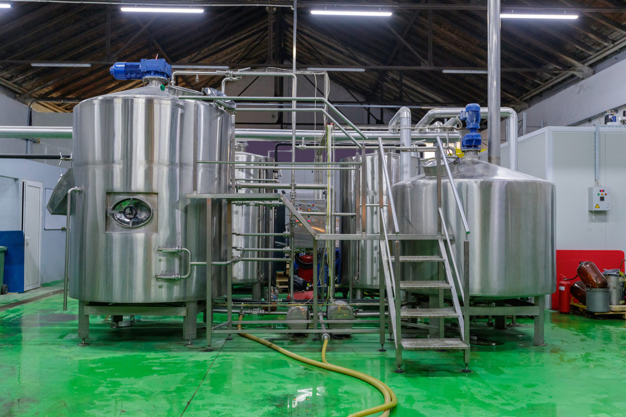 Hard Seltzer Filtration - Global Filter