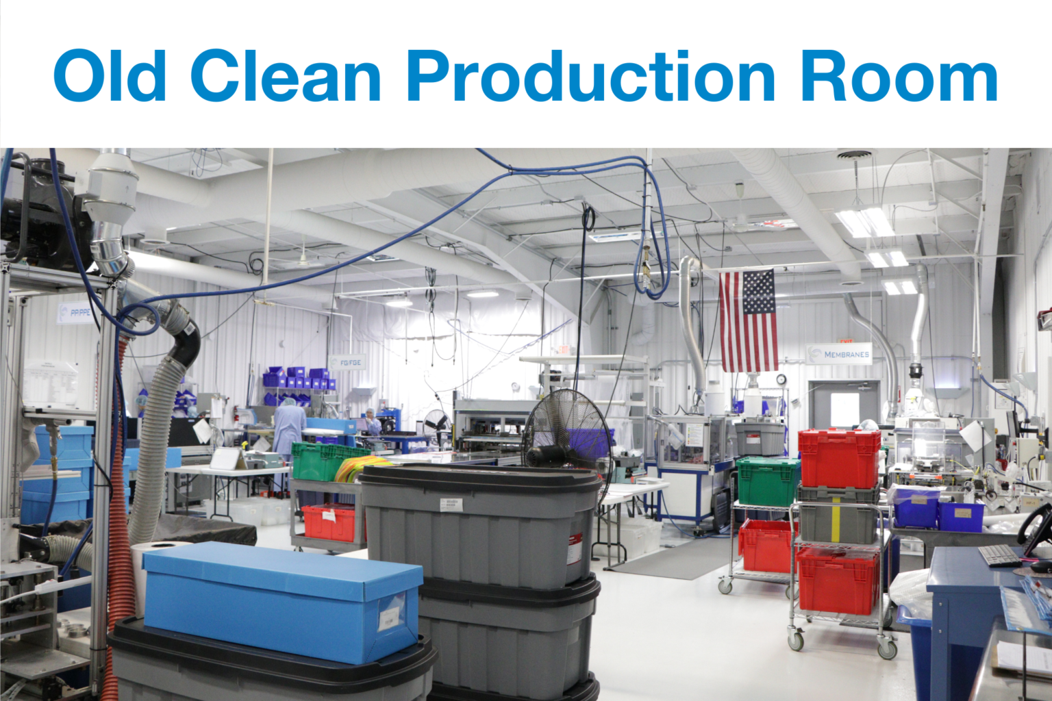 Global Filter Opens New Production Facility In Cedar Rapids, Iowa to ...