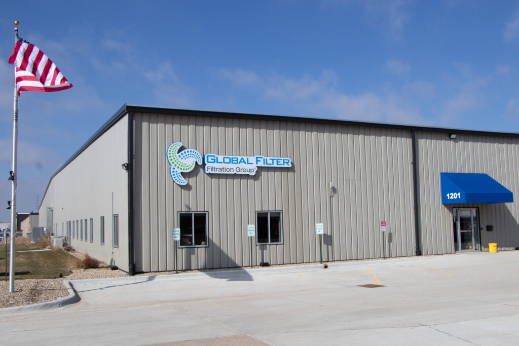 Locations - Global Filter