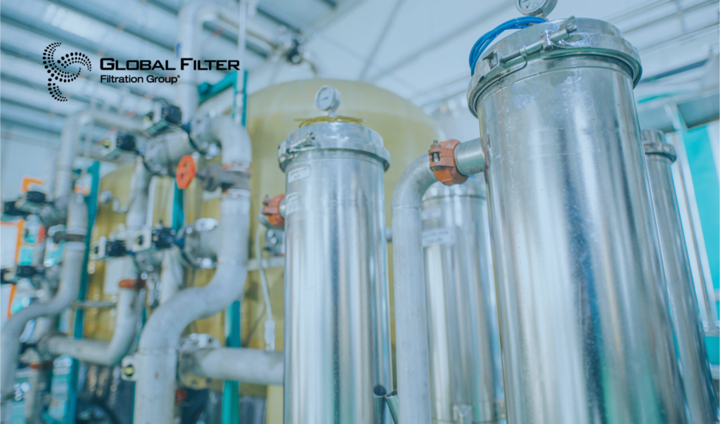 Industrial Liquid Filter Selection Guide - Global Filter